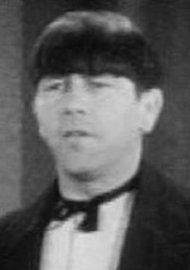 Moe Howard